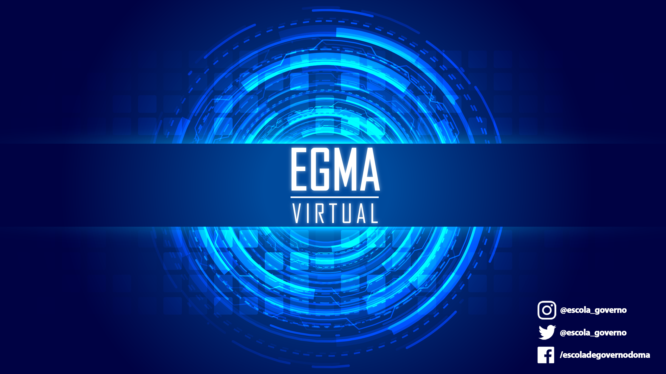 AVA - EGMA: Todos os cursos